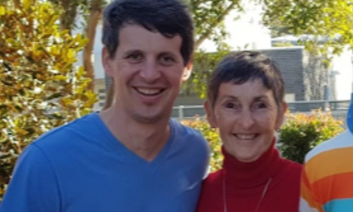 BrainLink - News - Carers Week - Gail's story